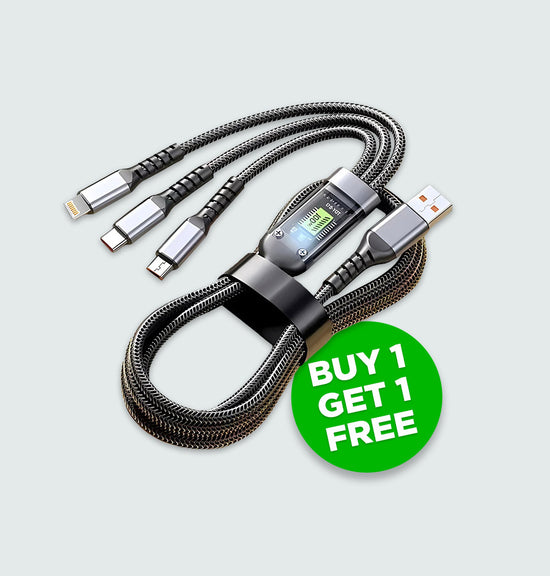 2x Titan 100W Multi Cable™ (Buy 1 Get 1 FREE) – Titan Power Plus