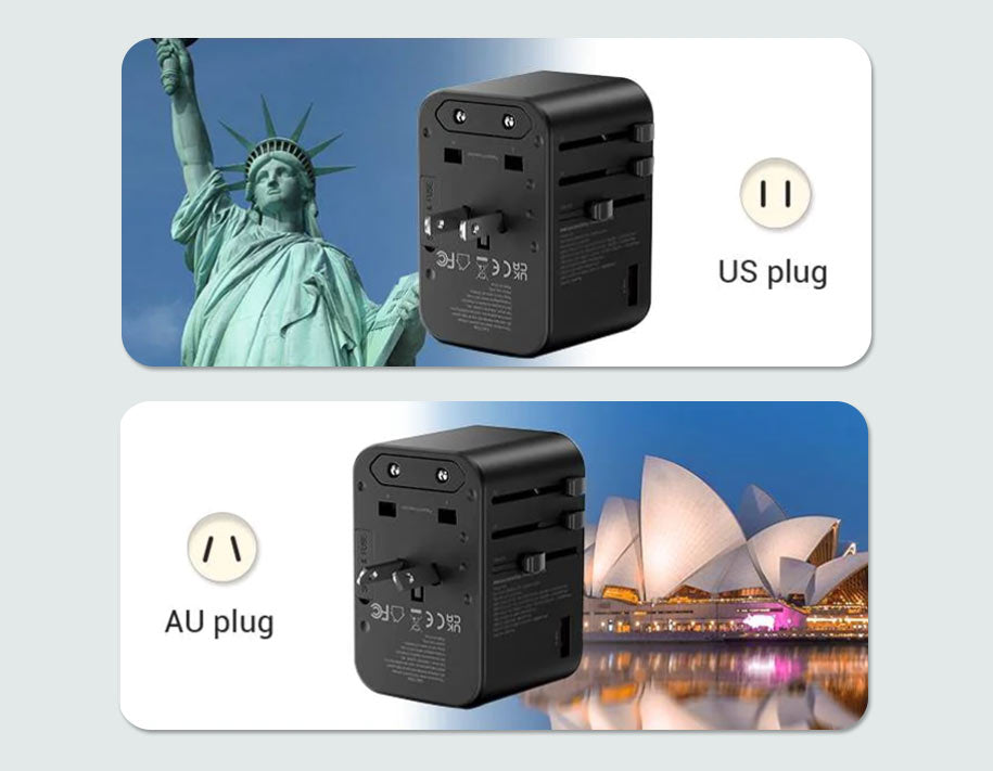 Titan Travel Cube™ – Titan Power Plus