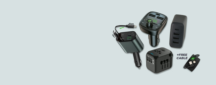 Choose Your Charger – Titan Power Plus