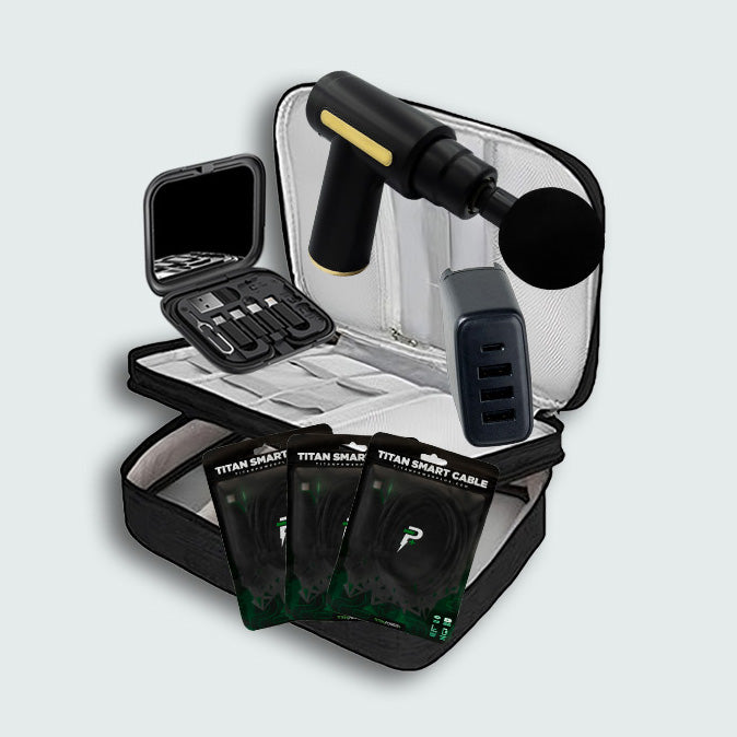 Titan Nomad Bundle™ – Titan Power Plus