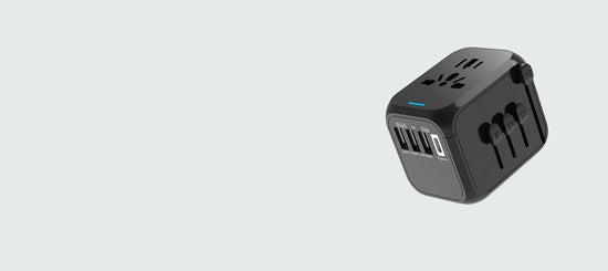 Titan Travel Cube™ – Titan Power Plus