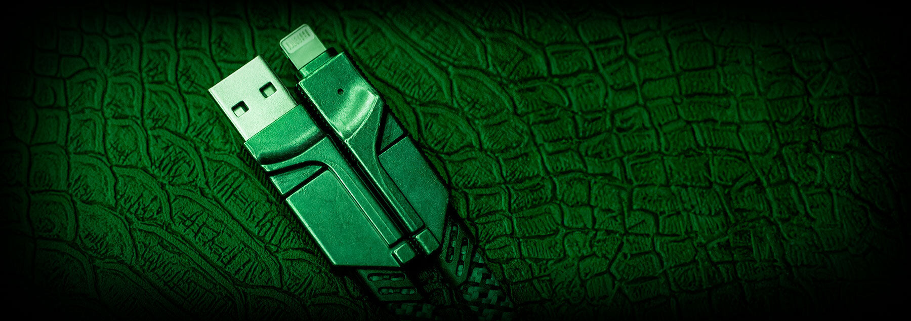 Titan 100W 4-in-1 Cable – Titan Power Plus