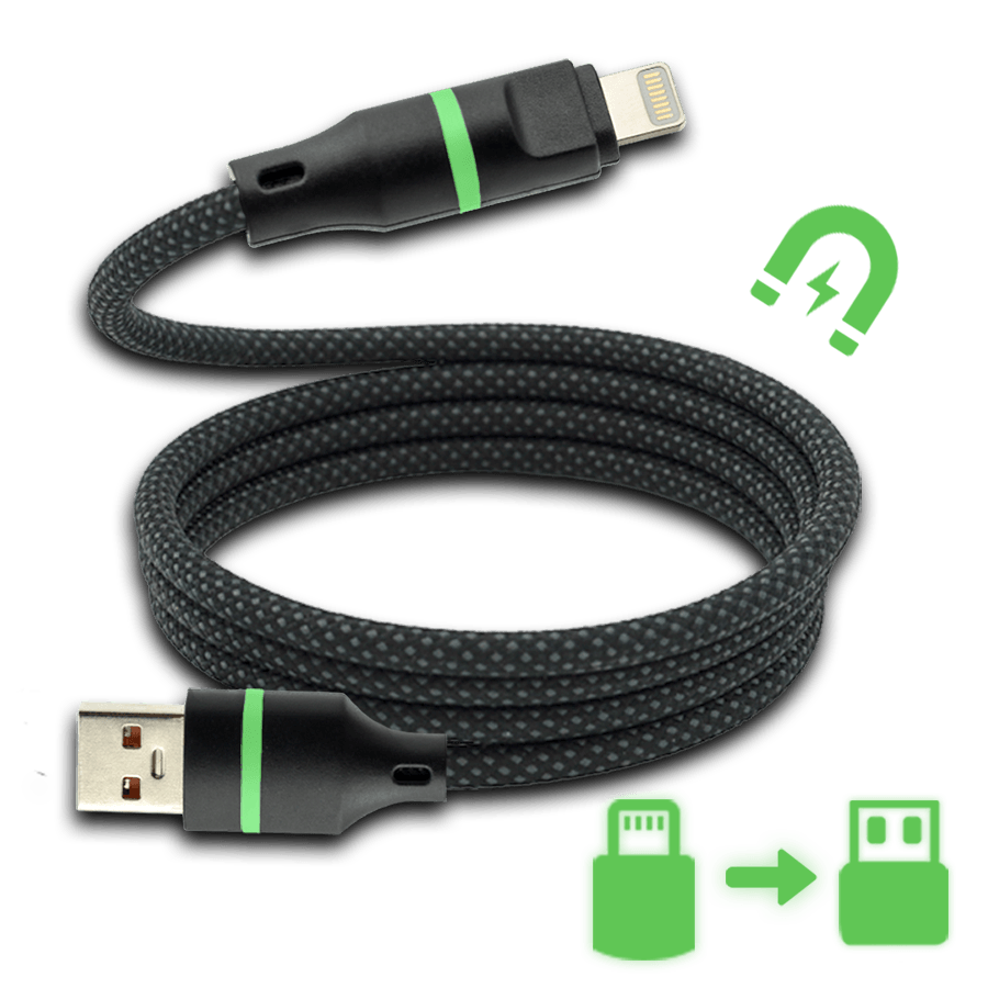 120W MagTech Cable™ – Titan Power Plus