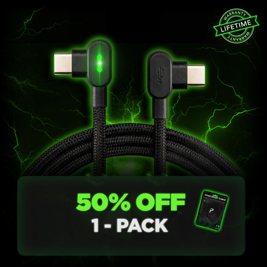 Titan Power Plus - The Titan Smart Cable™