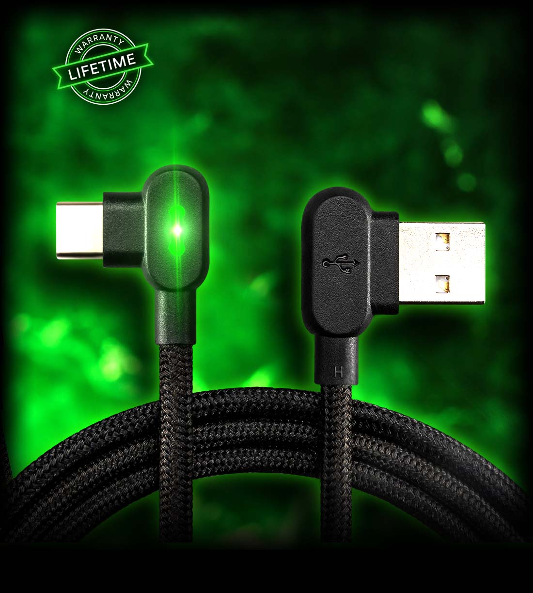 The Titan Smart Cable™